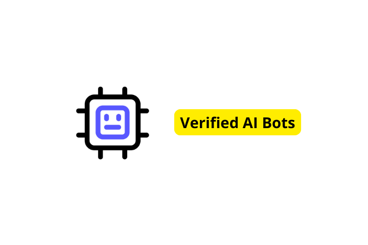 Verified AI Bots